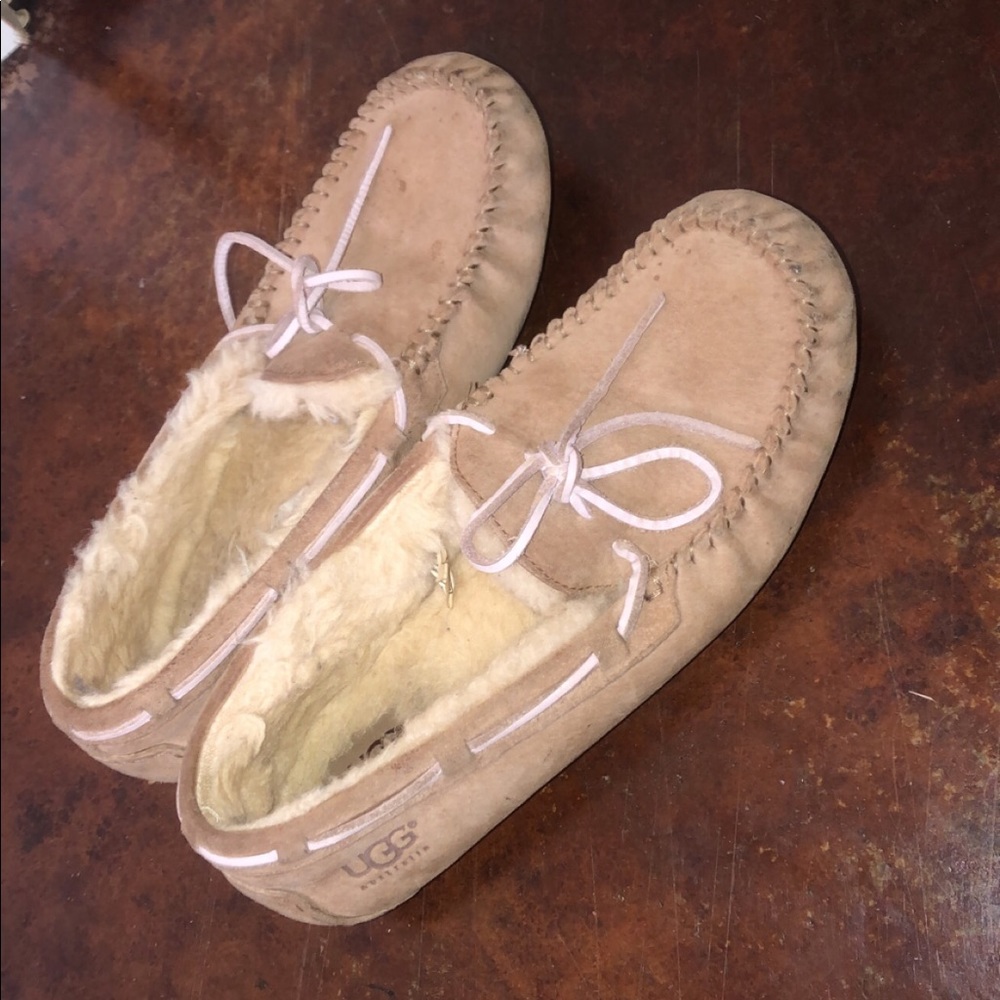 Ugg House Shoes - Gem